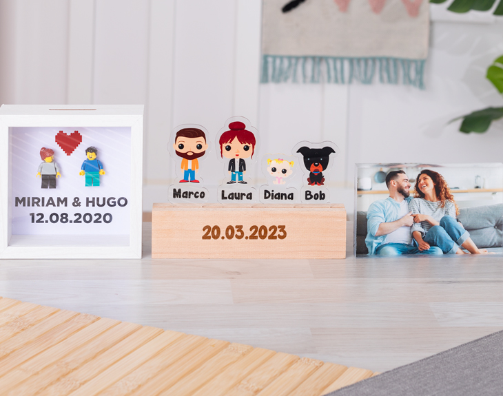 Regalos personalizados con tus fotos