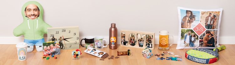 Regalos personalizados Regalos con foto productos con logo