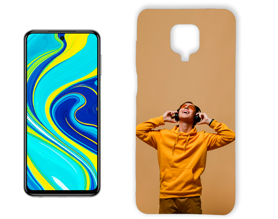 Carcasa personalizada Xiaomi Redmi Note 9S