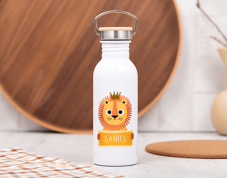 Botella Forest "Rey León" - Regalo Original