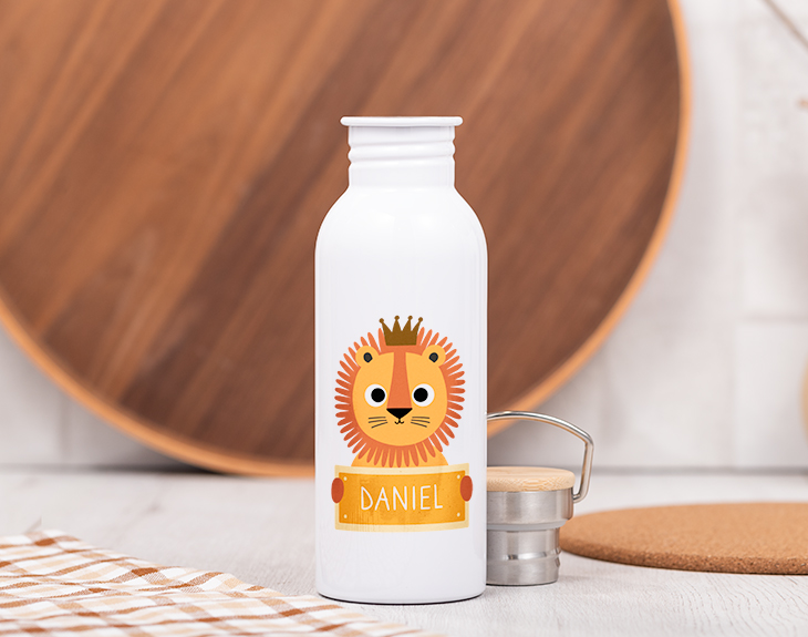 Forest Bottle Lion King” Made In T