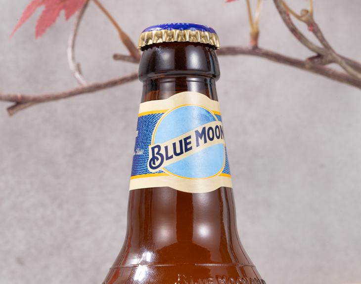 Pack of 6 Blue Moon beers- Made In Gift