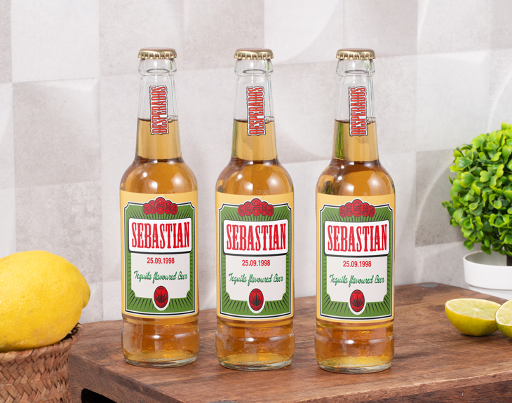 Pack of 6 Desperados beers- Made In Gift