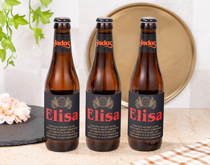 Pack of 6 Judas beers - Made In Gift