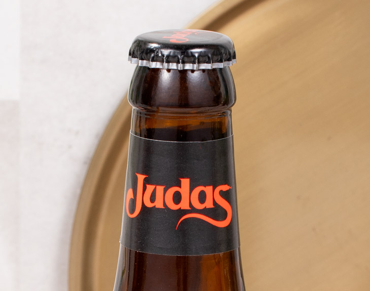 Pack of 6 Judas beers - Made In Gift