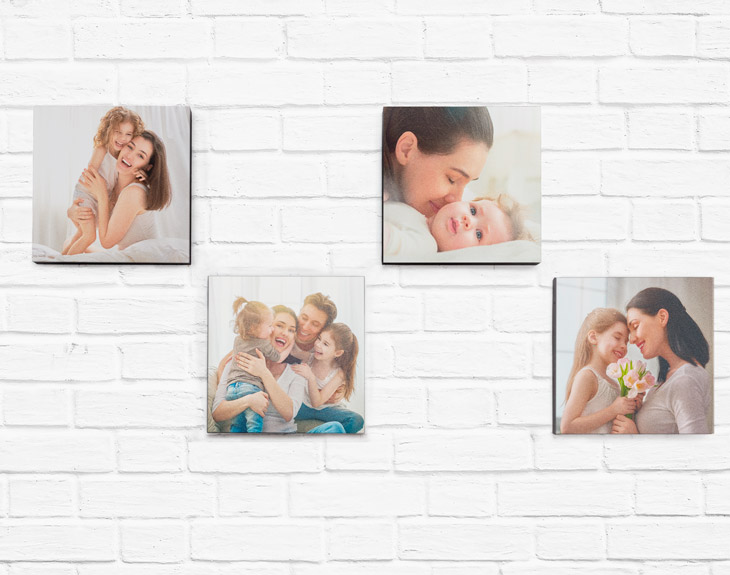 Pack de fotos quadradas - Made in gift