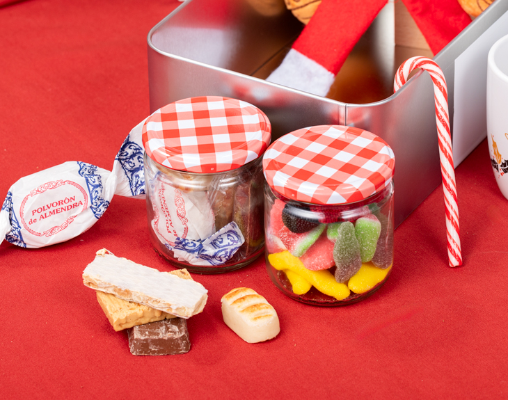 Kit navideño infantil