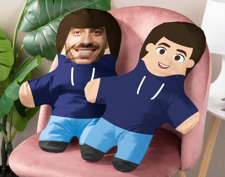 Muñeco con tu Avatar Personalizado - Regalo Original