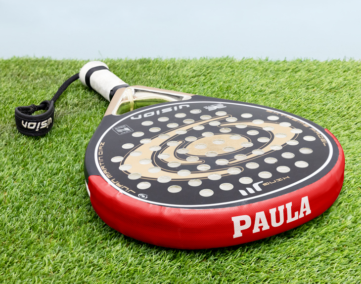 Customised paddle racket protector - Madeingift.com