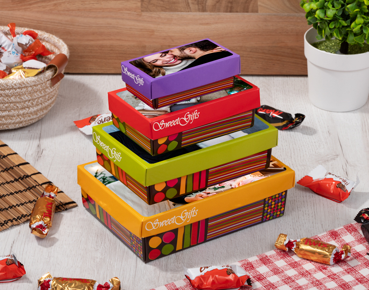 Chocolates personalizados | Regalos con chocolate