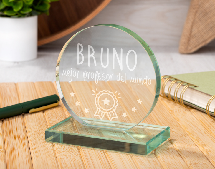 Trofeos y medallas personalizadas