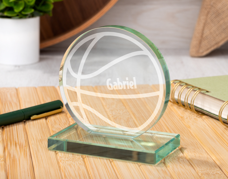 Trofeos y medallas personalizadas