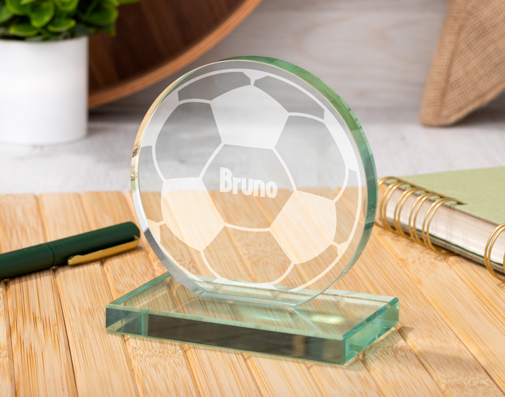 Trofeos y medallas personalizadas