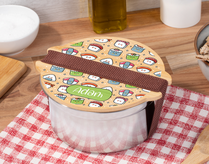 Tupperware Haku "Sushi" - Made In Gift